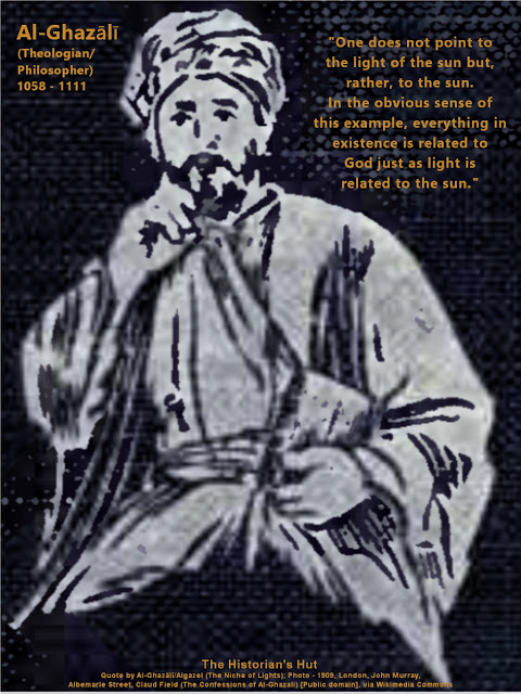 Al-Ghazali - The Historian's Hut