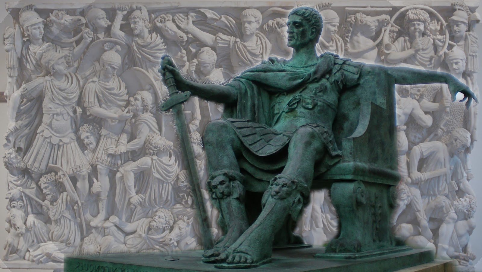 Constantine The Great Was A Brutal Roman Emperor - The Historian's Hut