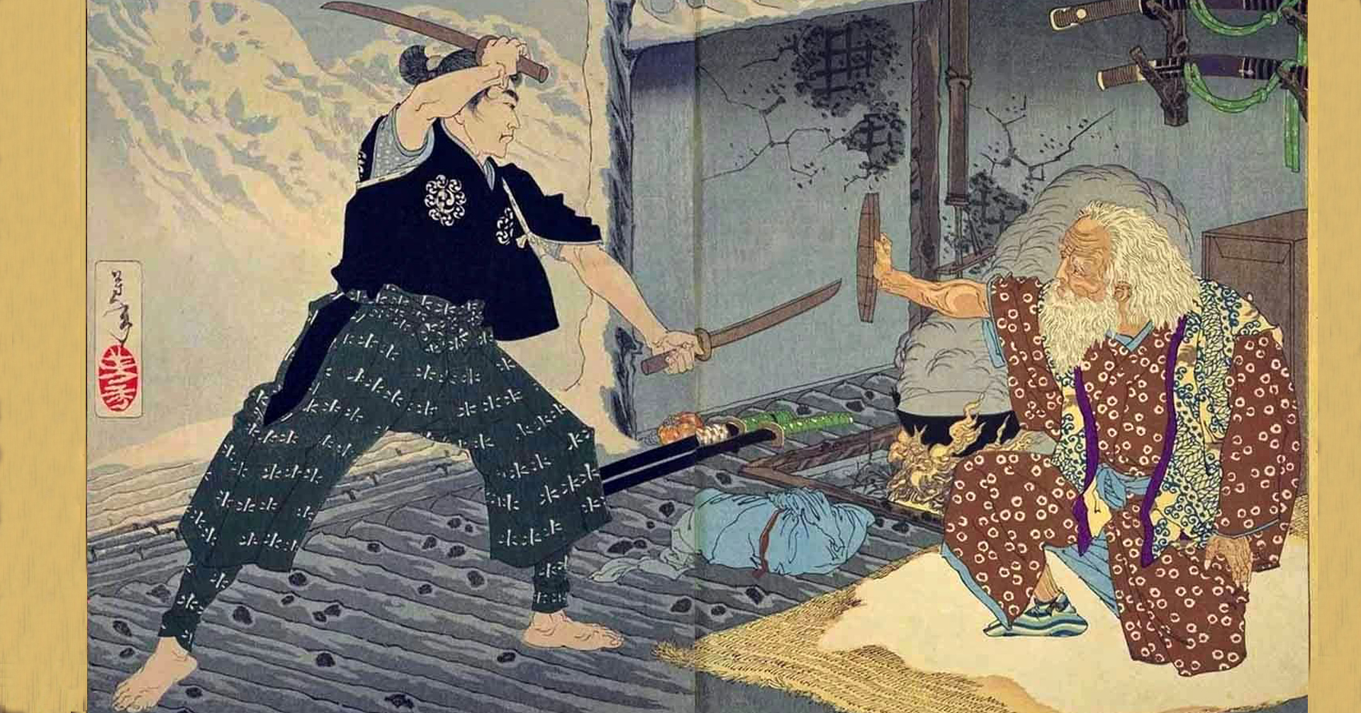 The Action-Packed Life Of Japan’s Greatest Duelist, Miyamoto Musashi ...