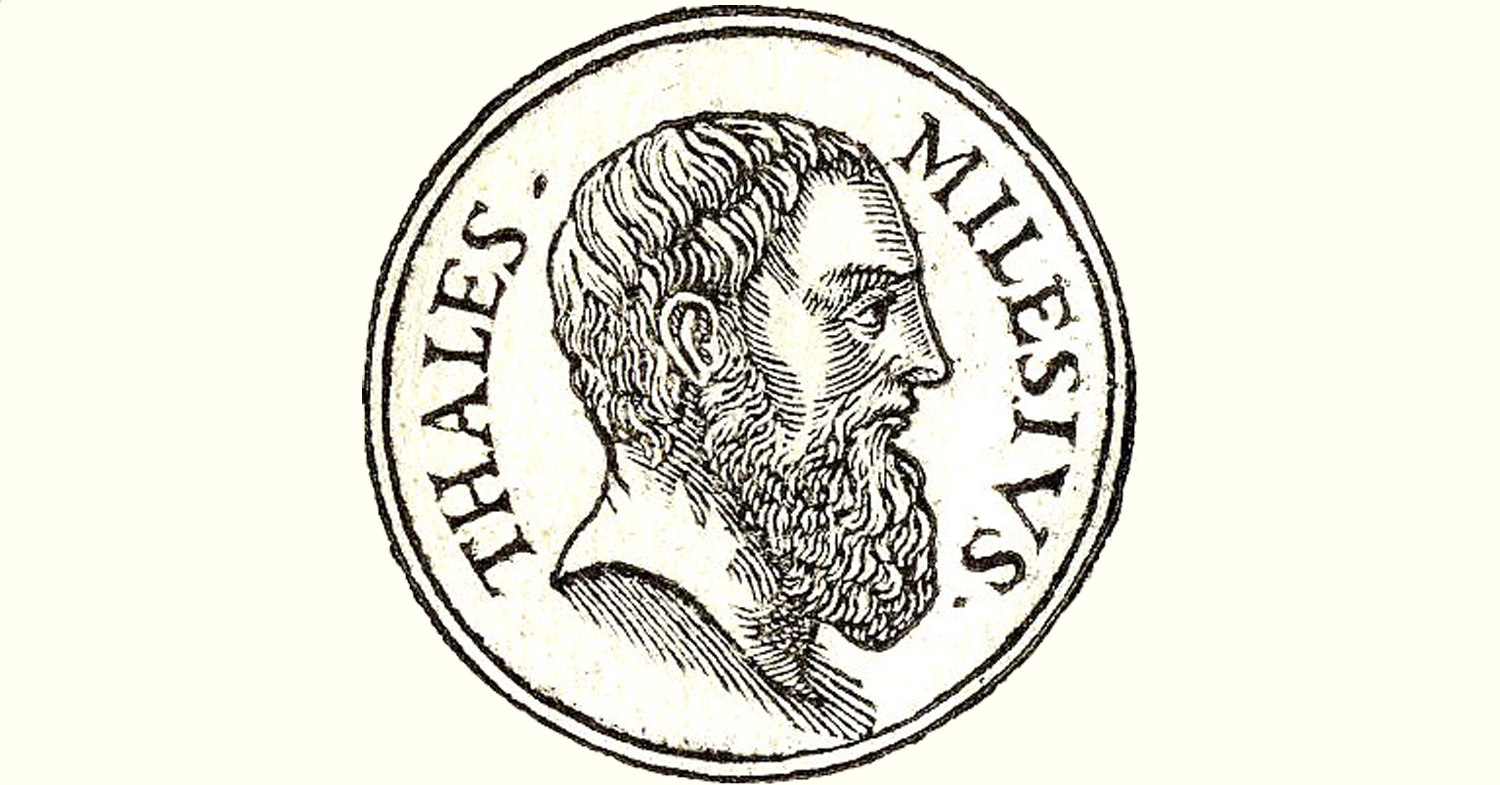 Thales Of Miletus And His Olive Press Monopoly - The Historian's Hut