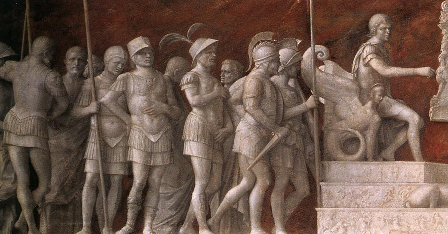 The Back-And-Forth Battles Between Rome And The Aequians Over Bolae ...