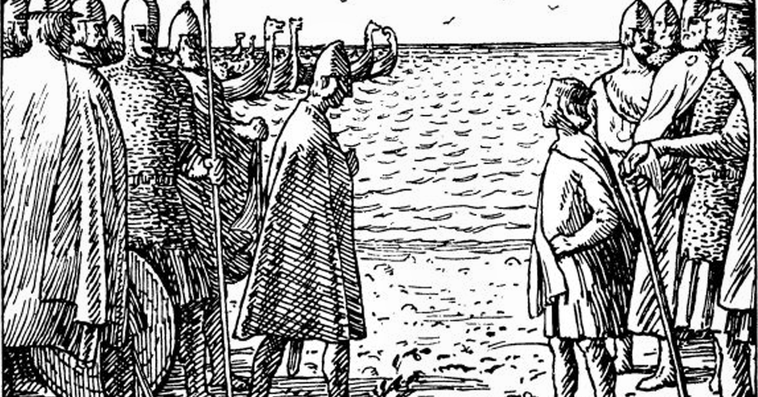 The Folkloric Birth And Naming Tale Of King Magnus The Good - The ...