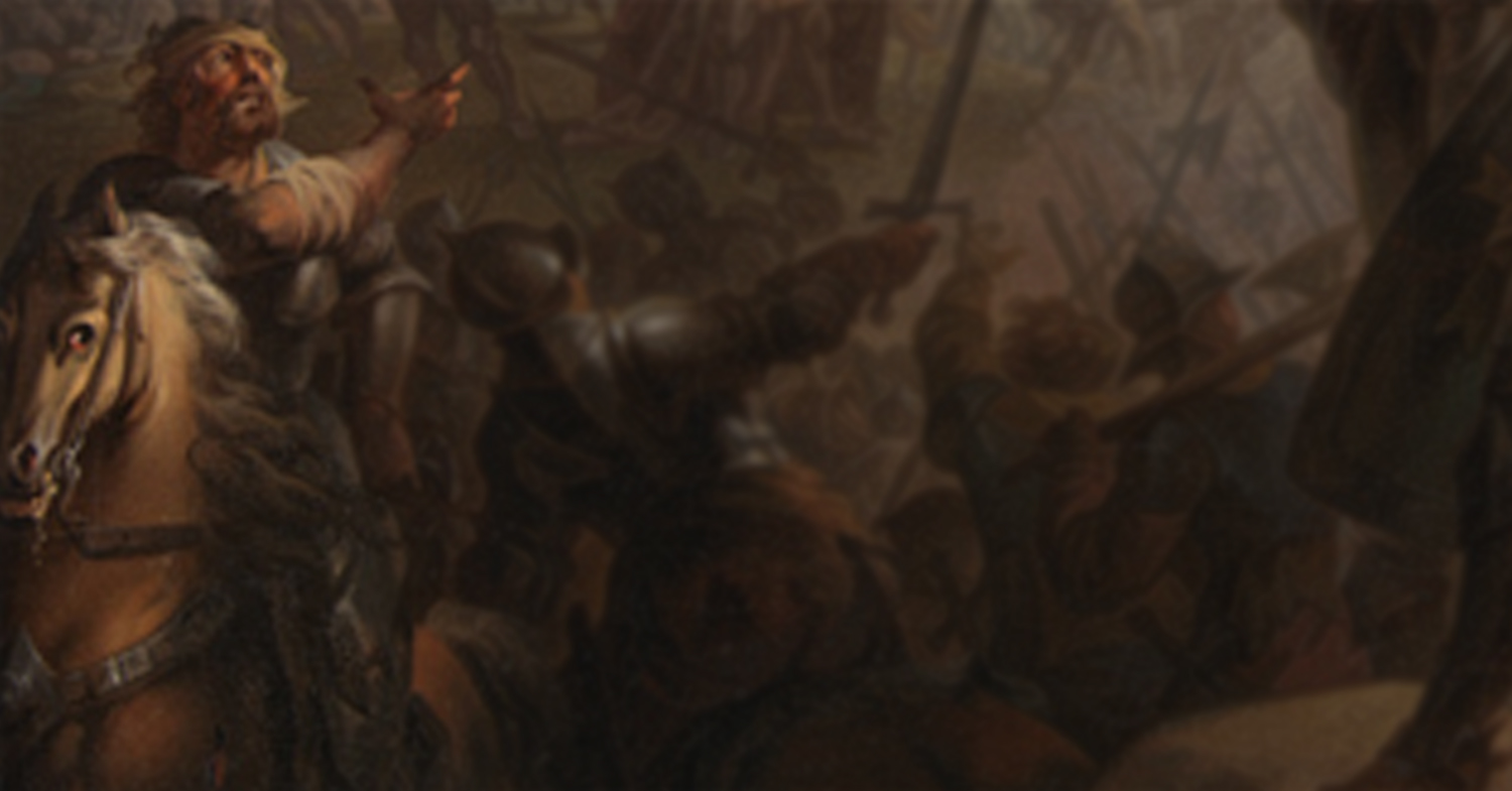 Stubborn Duke Gaidulf And The Ducal Resistance To King Agilulf Of The ...