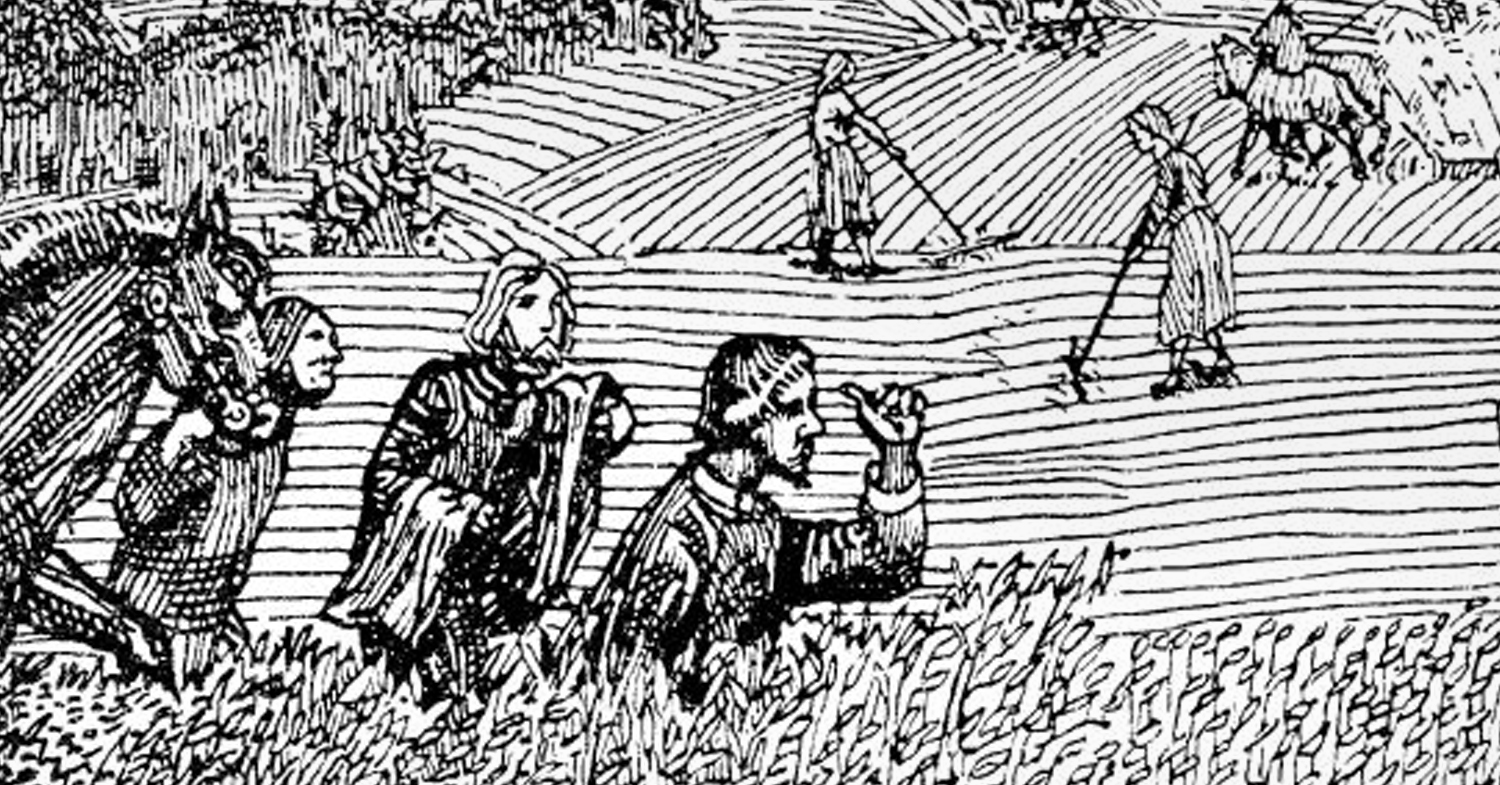 The Legend Of Thorir Dove-Nose And His Unbeatable Race Horse - The ...