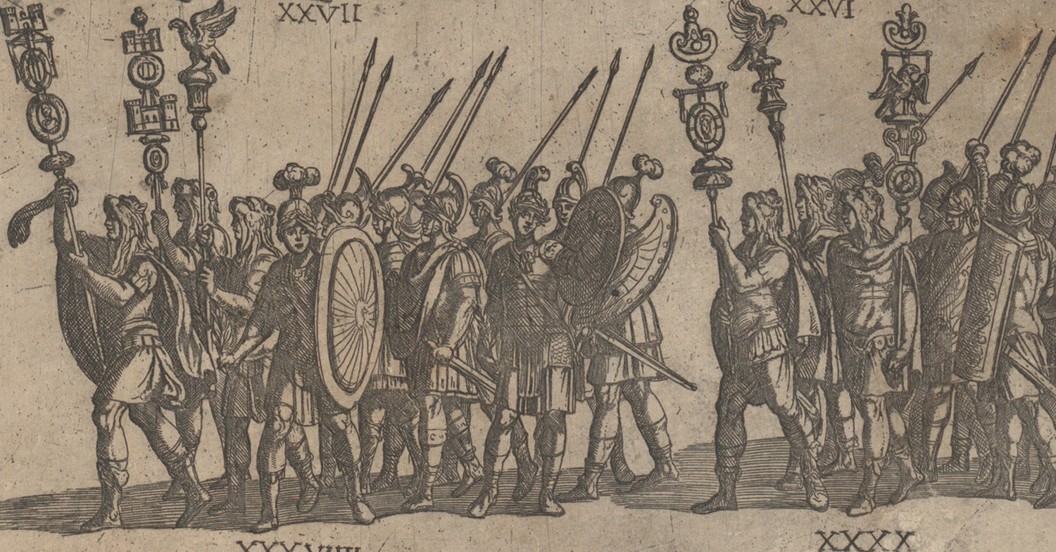 Rome’s Dismal Start To Its War Against Tarquinii - The Historian's Hut