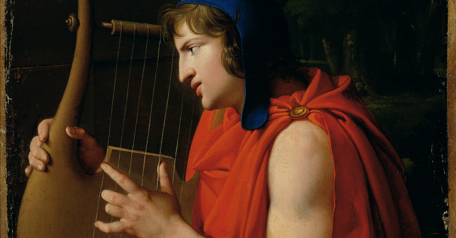 Linus—The Literature And Music Instructor Of Ancient Greek Heroes - The ...