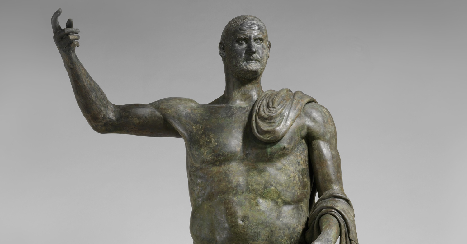 Pliny The Younger’s Odd Purchase Of A Corinthian Bronze Statue - The ...