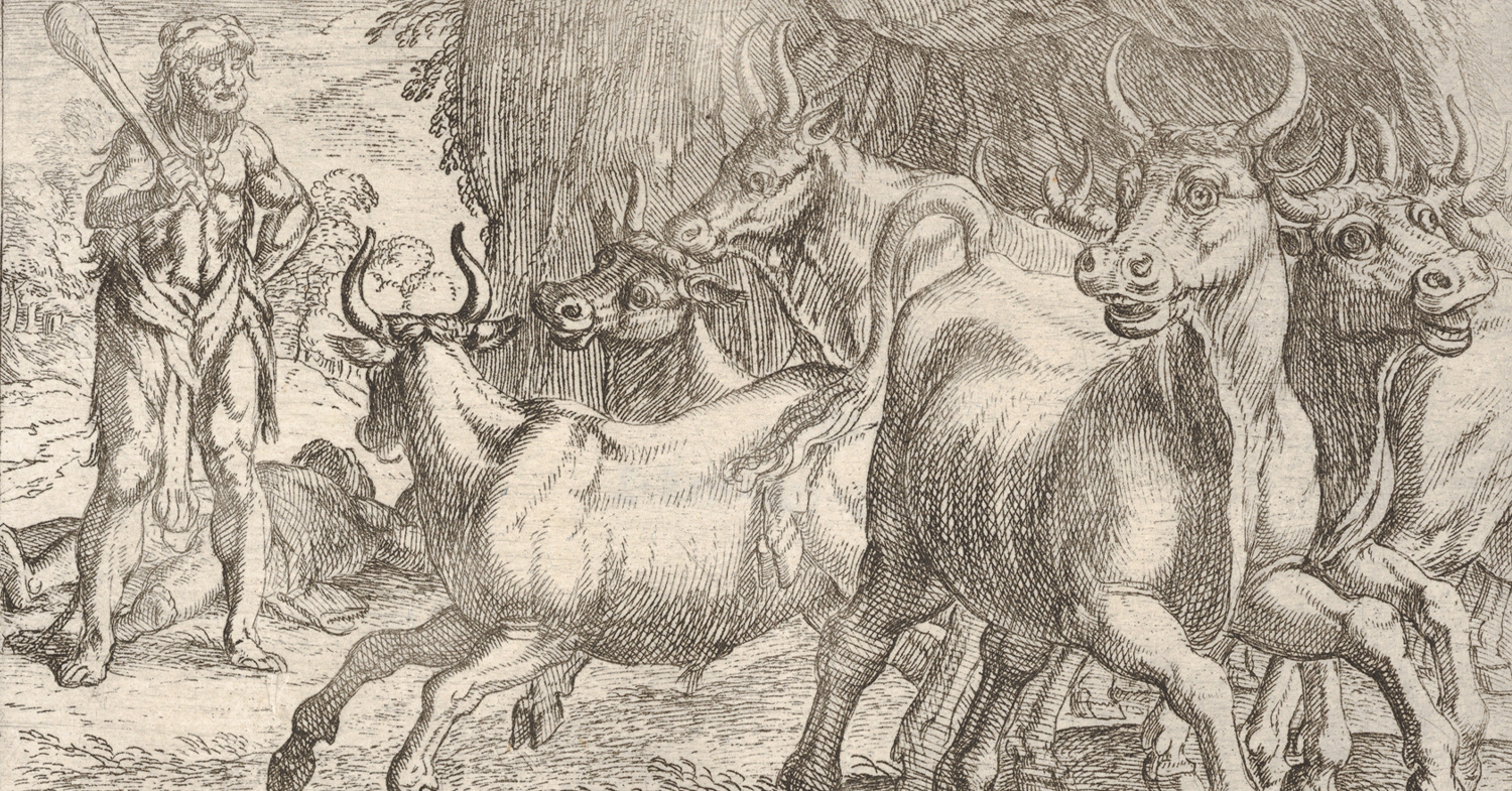 The Bullish Origin Myth For The Name “Italy” - The Historian's Hut