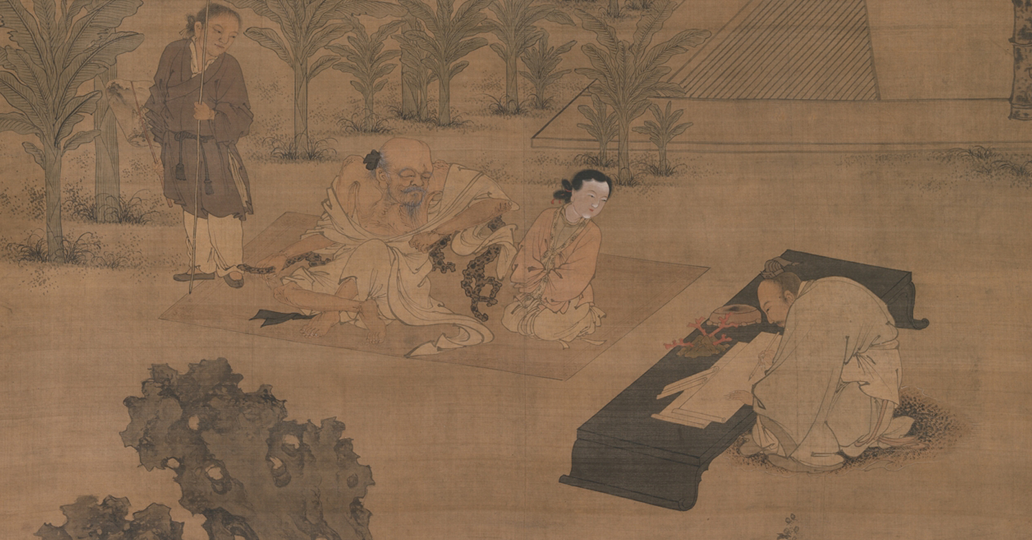 The Tale Of How Fu Sheng And Kong Anguo Protected Historic Books From ...