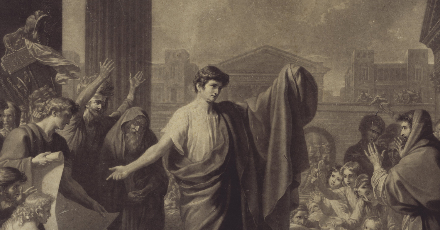 The Tragic Deaths Of The Helvidius Priscus Clan - The Historian's Hut