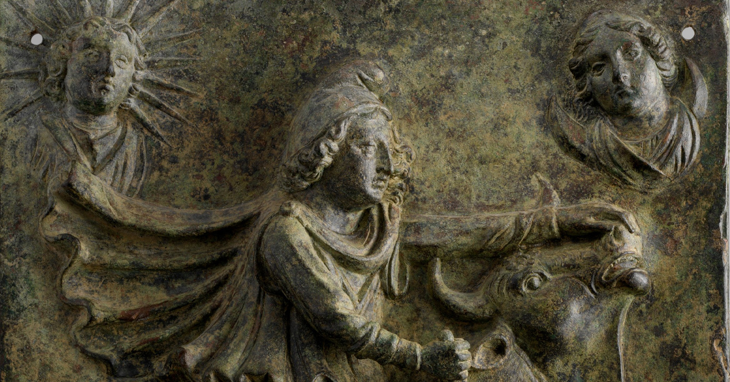 Confessing Secrets And Purifying With Water In The Ancient Mystery ...