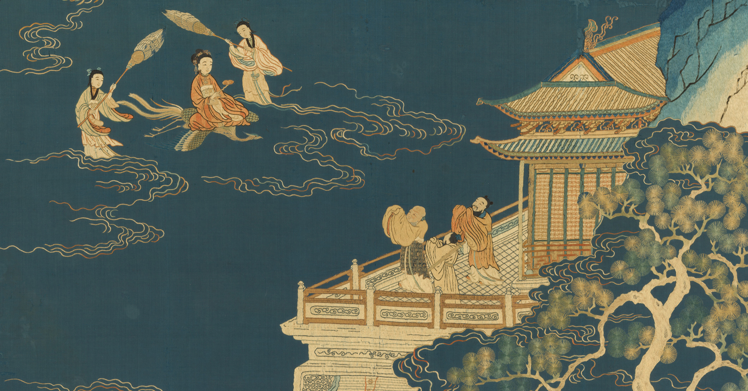 The Mysterious Ancient Tale Of Xu Fu And His Realm Built With Stolen ...