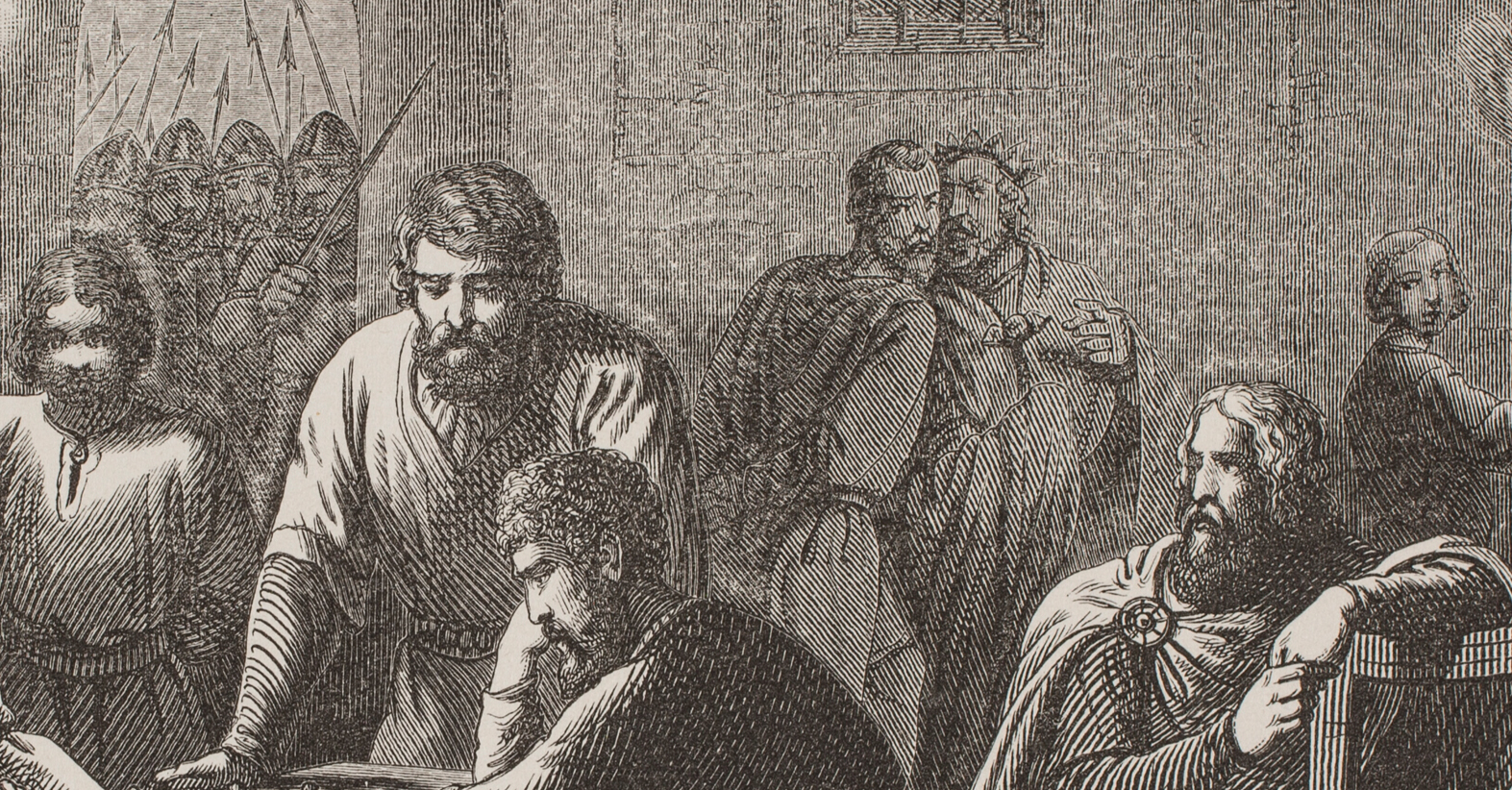 The Many Sons-In-Law Of Helgi The Lean - The Historian's Hut