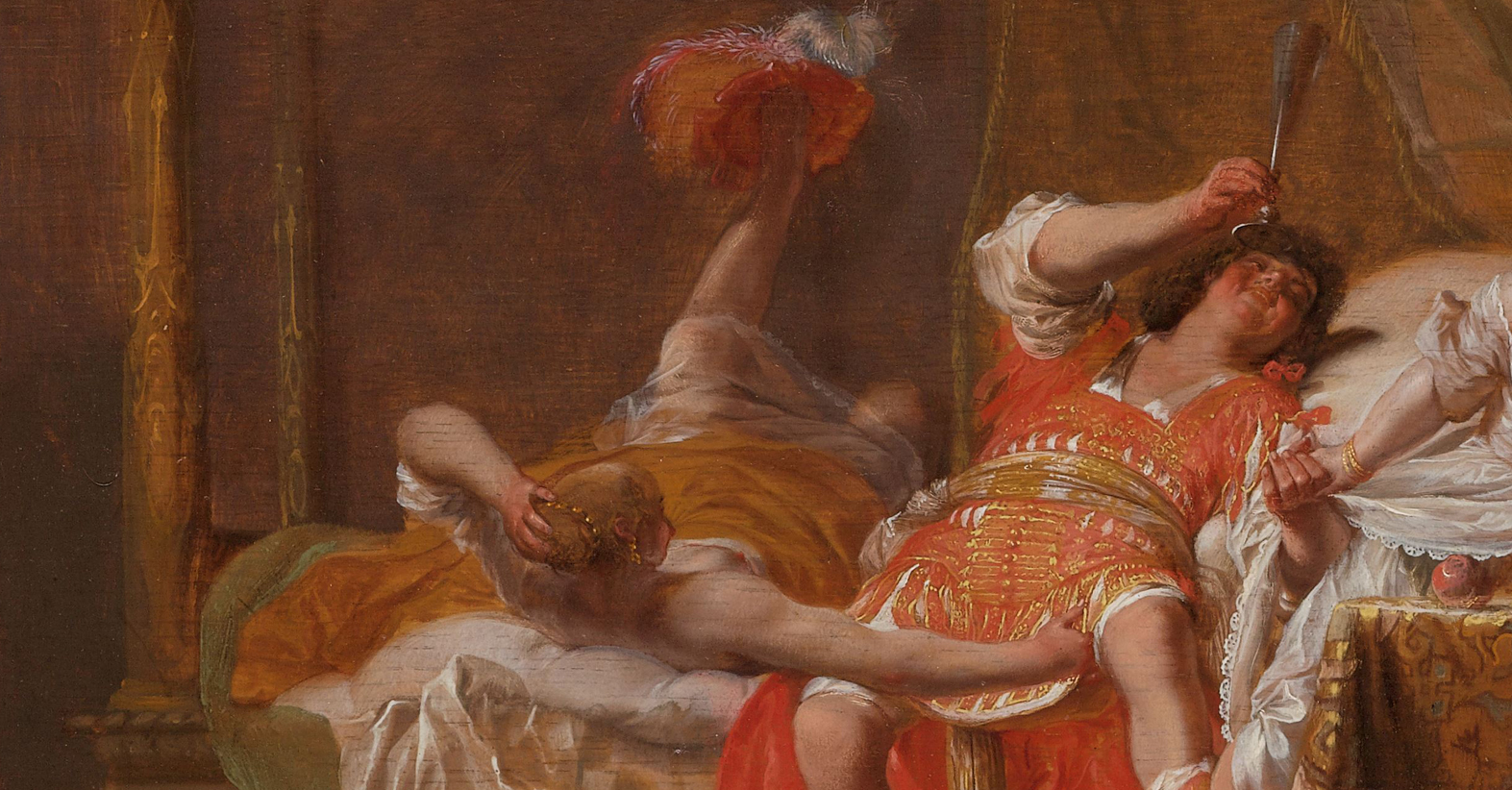 Mark Antony And The Legend Of Hippias’ Wild Wedding In Occupied Rome During Julius Caesar’s ...