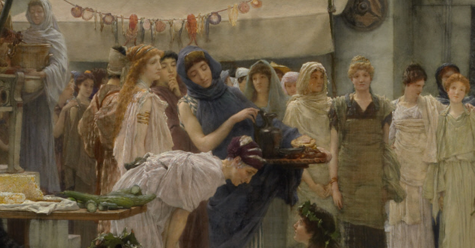 There Were Hair Rinses And Curling Irons In Ancient Rome - The ...