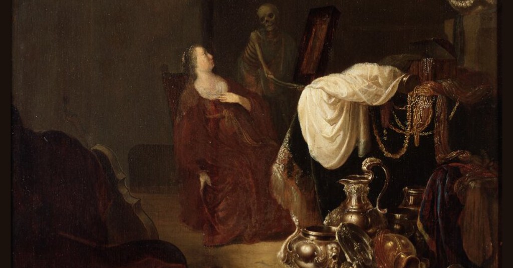 Lucian’s Envisioning Of Wealth As A Mistreated Pale Deity - The ...