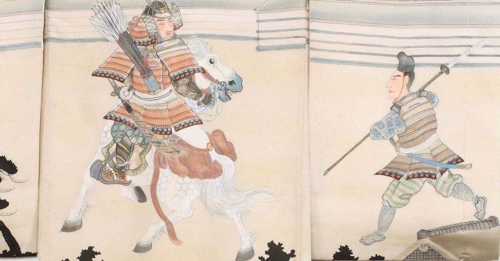 Warrior Monks of Feudal Japan—These Monks Did Not Always Practice Peace ...
