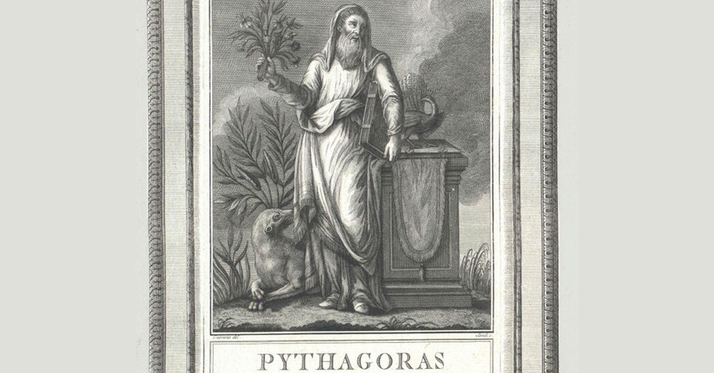 Pythagoras’ Curious Relationship With Beans - The Historian's Hut