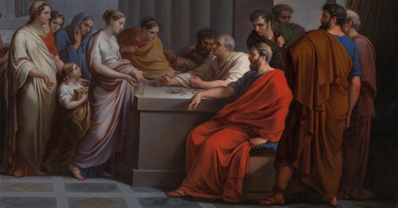 The Vibenna Brothers And Macstrna—Possibly Forgotten Tyrants (Or Kings ...