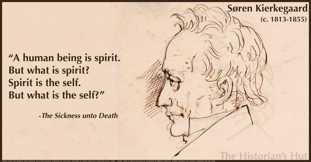 Søren Kierkegaard - The Historian's Hut