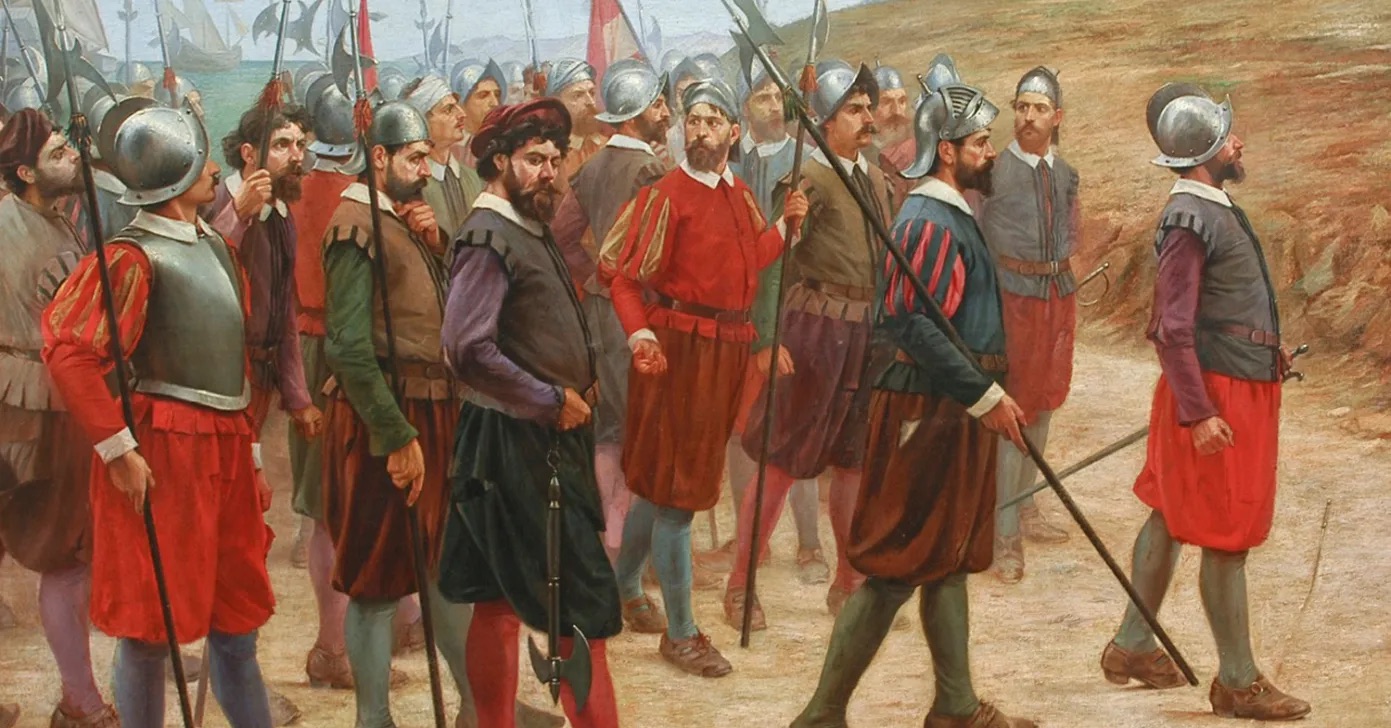 The Gruesome Medkits Of Hernán Cortés’ Conquistadors - The Historian's Hut