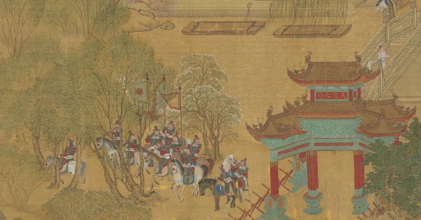 The Revenge of Li Guang Against A By-The-Book Watchman - The Historian ...