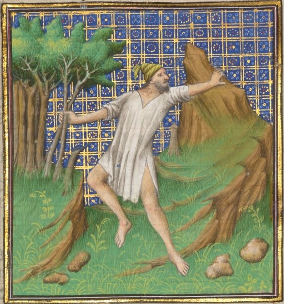 Hercules Poisoned By The Shirt Of Nessus, From The Workshop Of The ...