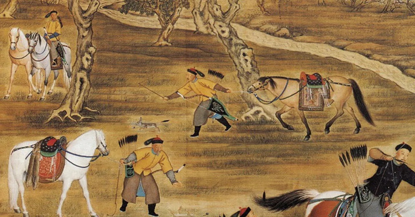 The Deadly Rivalry Between Wei Qing and Li Gan - The Historian's Hut