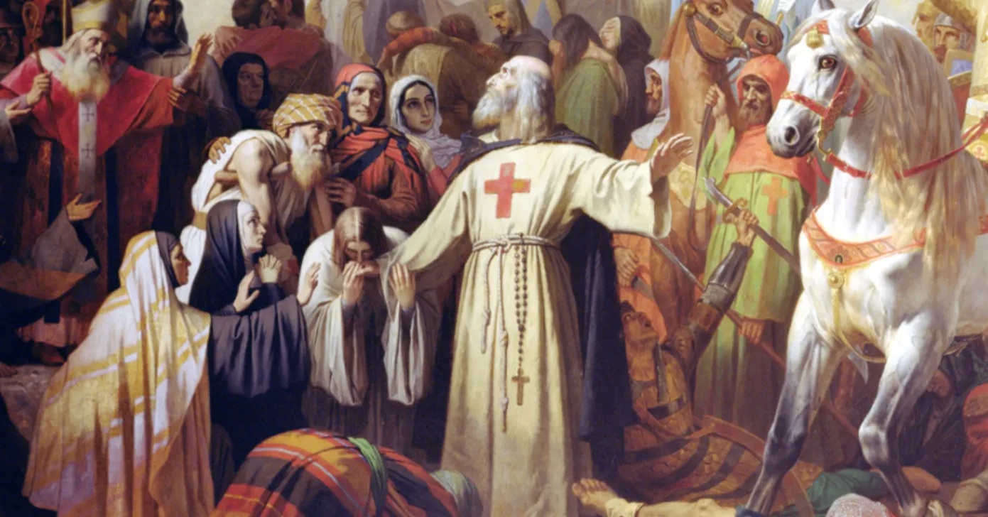 The Scandalous Tale Of The Rogue Priest, Themel - The Historian's Hut