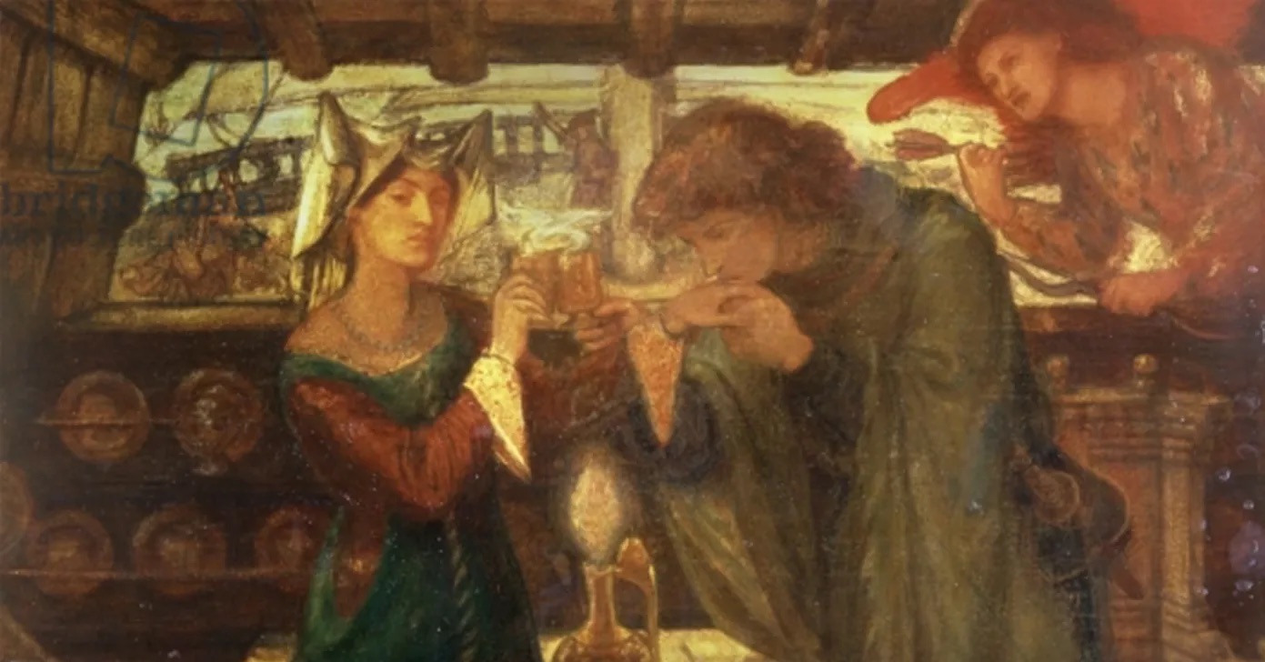 How To Cure Lovesickness, According To The Malleus Maleficarum - The ...