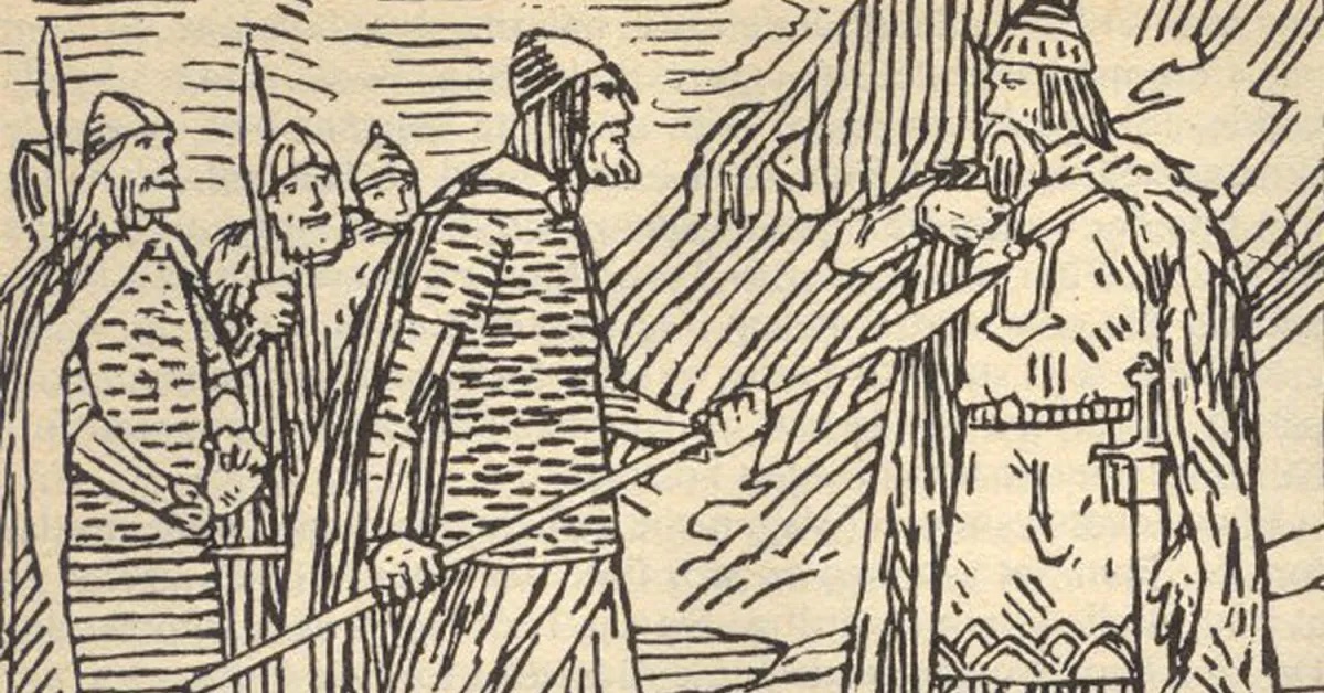 The Life Of Relentless King Hrœrek - The Historian's Hut