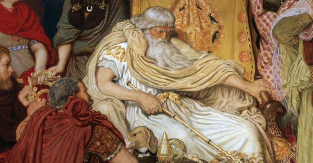 King Guntram’s Awkward Trip To See His Nephew’s Baptism In Paris - The ...