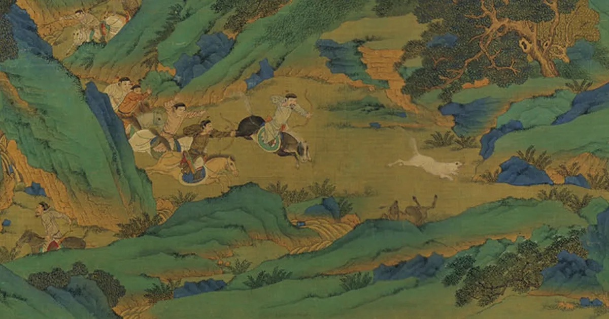Emperor Wu Was A Reckless Big Game Hunter - The Historian's Hut
