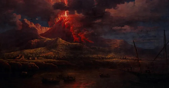 The Tale Of Two Islands That Disappeared In The Late 6th Century - The ...