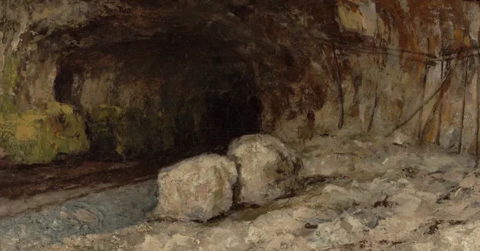 The Great Escape Of Captured Syracusans From An Ancient Athenian Work ...