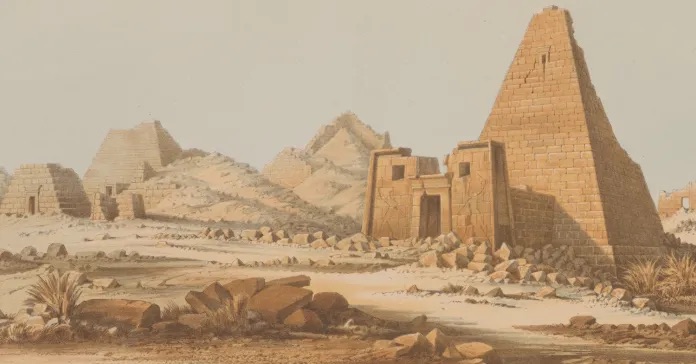 The Legend Of Enigmatic King Arkamani / Ergamenes - The Historian's Hut