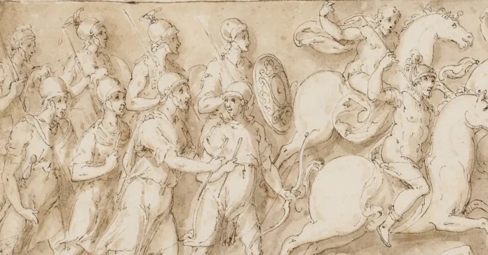 Rome’s Destruction Of Velitrae After the Latin Wars - The Historian's Hut