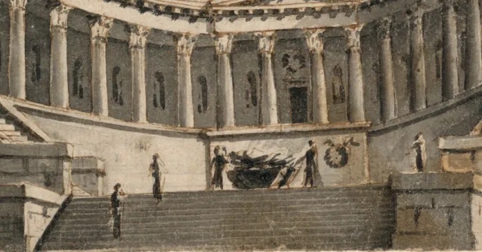 The (Mostly) Lost Myth Of Cínyras And The Temple Of His Daughters - The ...