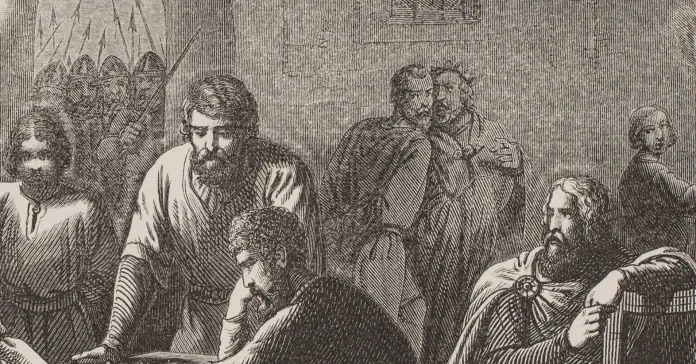 The Many Sons-In-Law Of Helgi The Lean - The Historian's Hut
