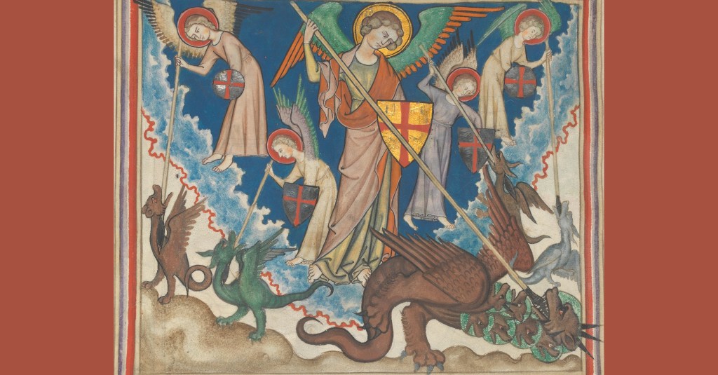 The Heavenly Host And Other Biblical Beings And Entities - The ...