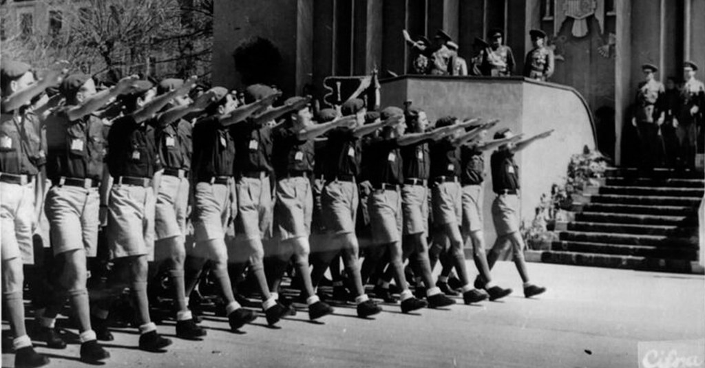 The Sad Role Of Religious Figures In The Spanish Civil War - The ...