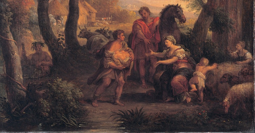 The Sacred Ruminalis Fig Tree Of Ancient Rome - The Historian's Hut