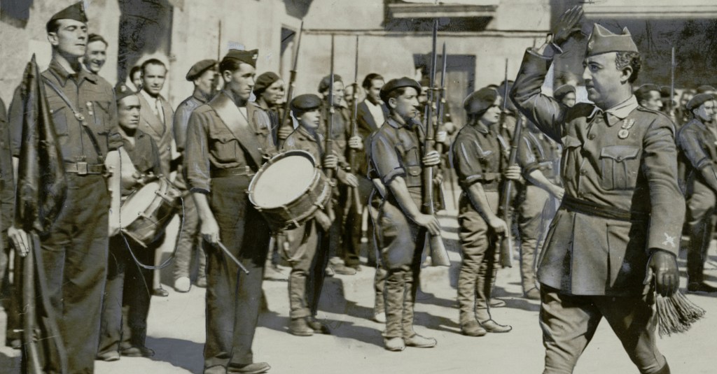 10 Underhanded Ways The Spanish Franco Regime Aided Hitler And The Axis ...