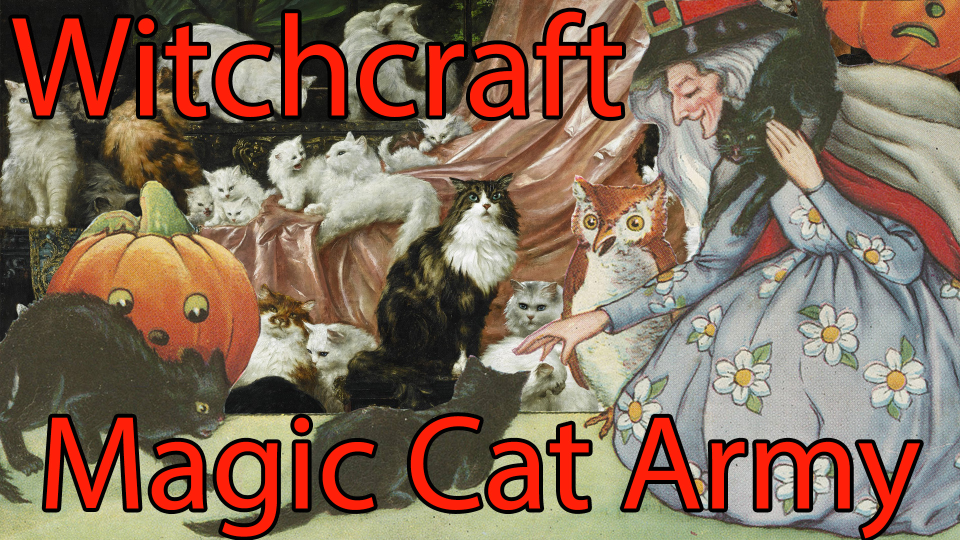The Inquisition Tale Of A Magical Cat Army In Witch-Era Strasburg - The ...