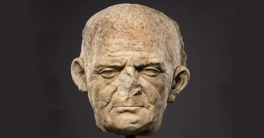 Domitius Tullus—An Ancient Roman Scrooge Who Left A Posthumous Legacy ...